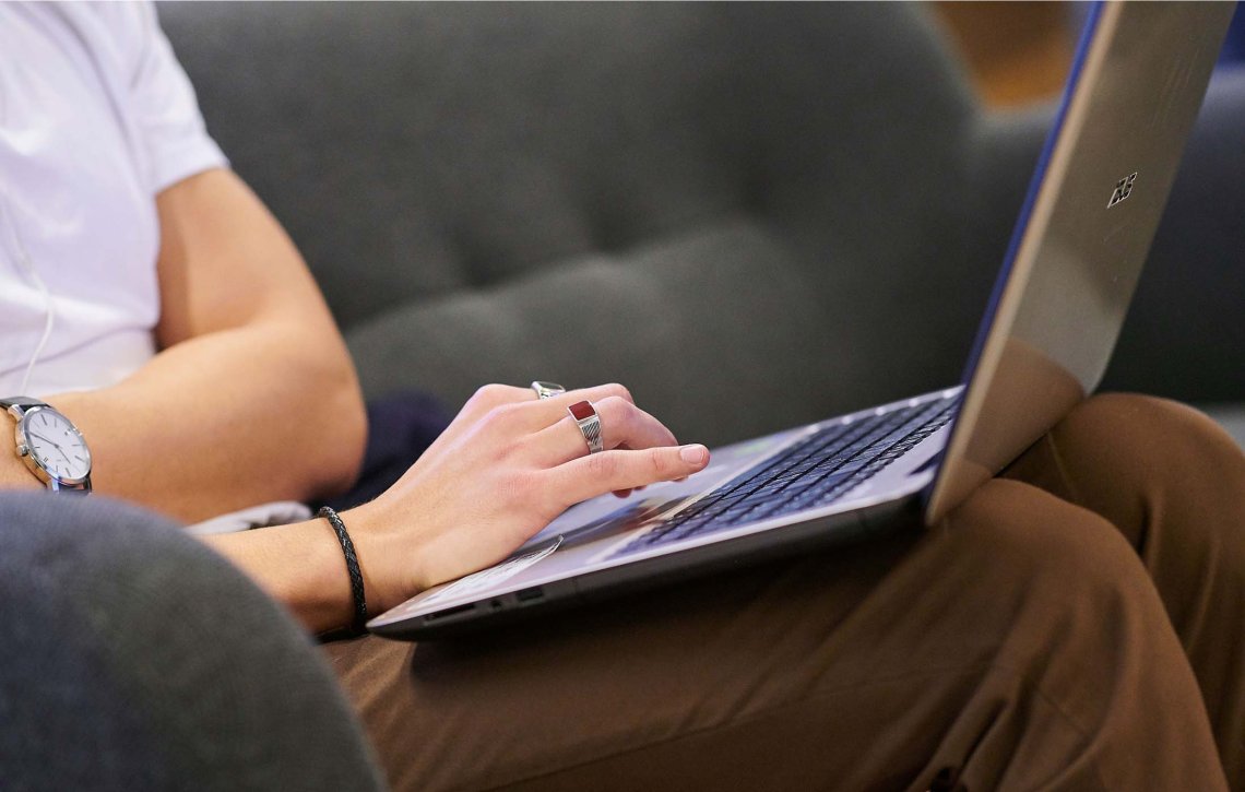 Bliv opdateret på itslearning med din mail - Mit KEA