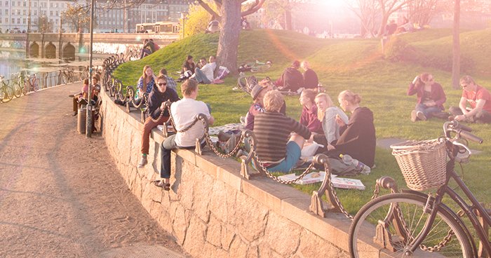 Living in Copenhagen - Mit KEA