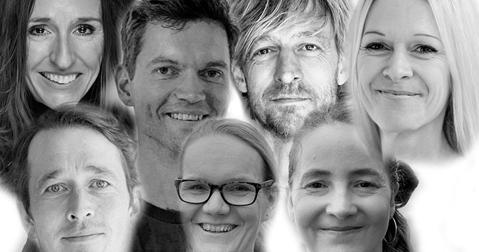 Underviserteamet på Entreprenørskab og Design sørger for at alle studerende føler sig set - Mit KEA