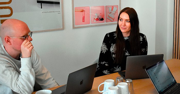 Logisk sans er afgørende, når man arbejder med kodning - Mit KEA