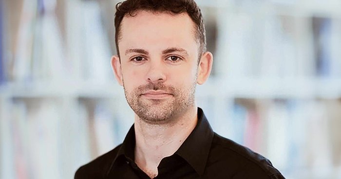 Nicolaj er med på Mærsks nye domicil - Mit KEA