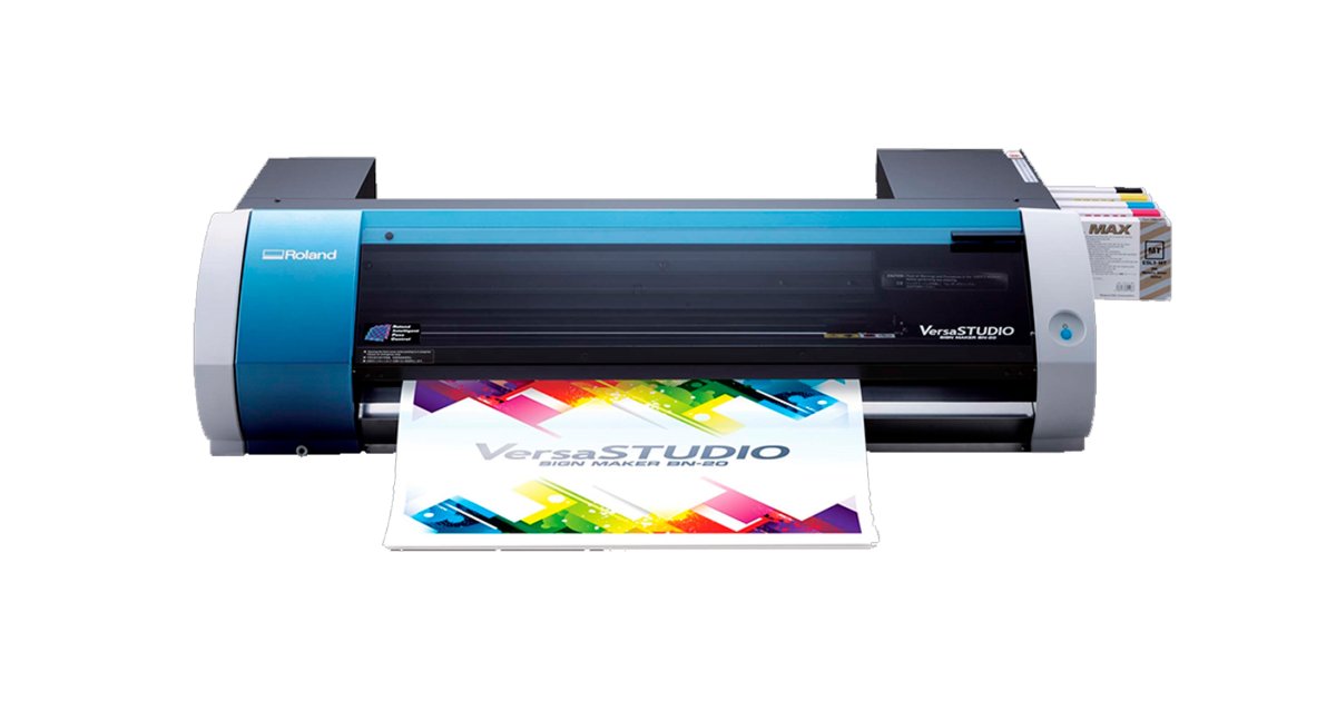 Sticker printer - Mit KEA